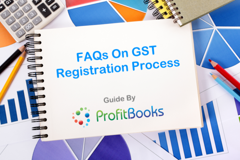 GST Registration Process In India - 45 Questions Answered!