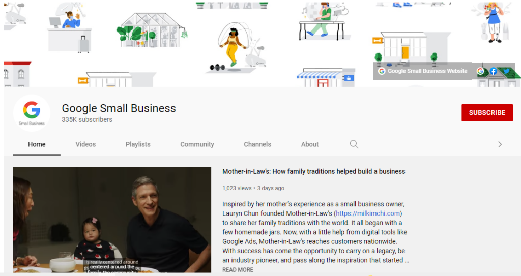 Top 10 YouTube Channels For Business Owners - ProfitBooks.net
