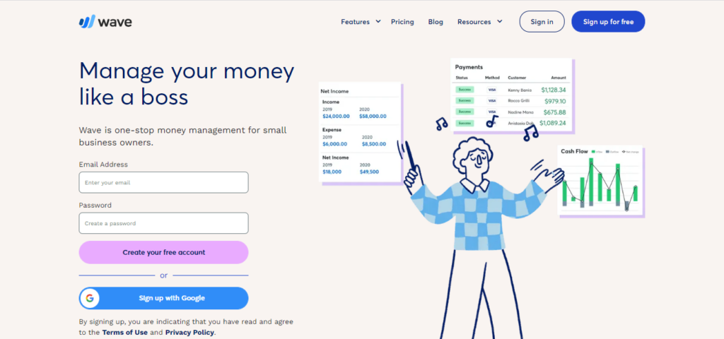 Free Accounting Software For Small Businesses - ProfitBooks.net